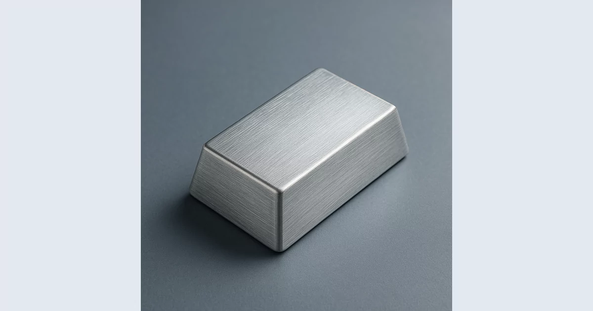 Aluminium price and chart: live rate in USD, EUR and GBP