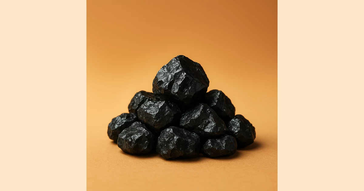 Coal price and chart: live rate in USD, EUR and GBP